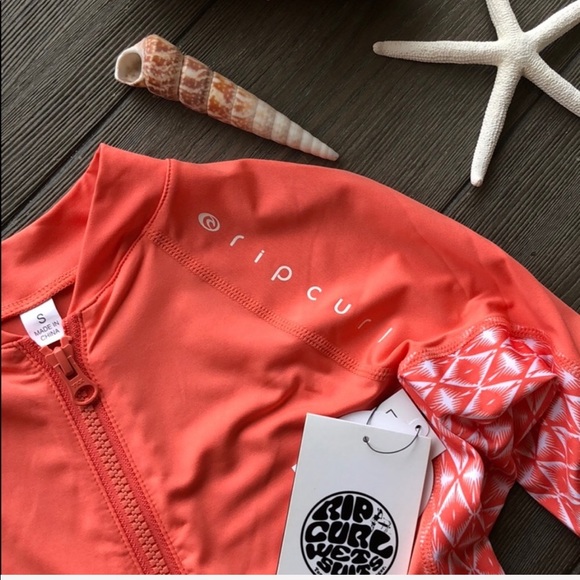 Rip Curl | Swim | Rip Curl Rash Gaurd | Poshmark